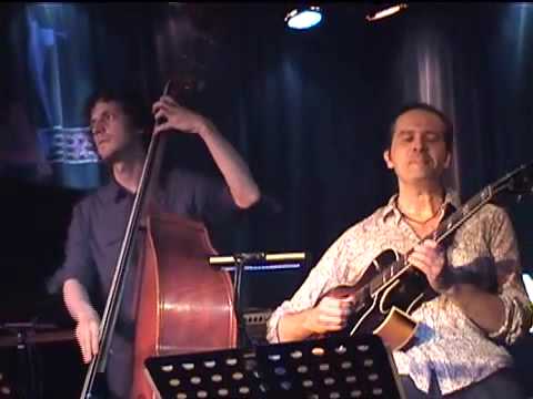 Jeanfrançois Prins - Stephen Scott 'Round Midnight @ A Trane - Berlin ...